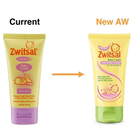 Jual Zwitsal Baby Daily Diaper Cream 50 G Di Seller Adekmungil Official