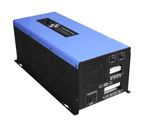 4000w卧式逆变器5000w太阳能逆变器光伏逆变器6000w 欣顿电源