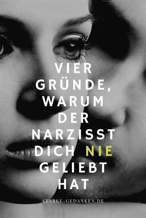 Pin Auf Narzisst