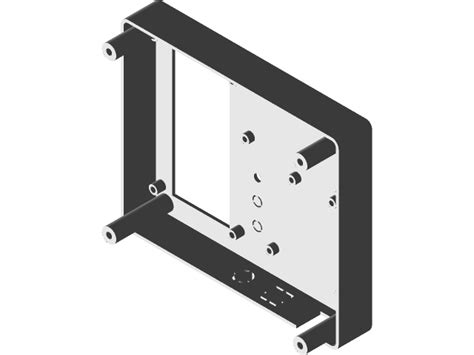 Free Cad Designs Files And 3d Models The Grabcad Community Library