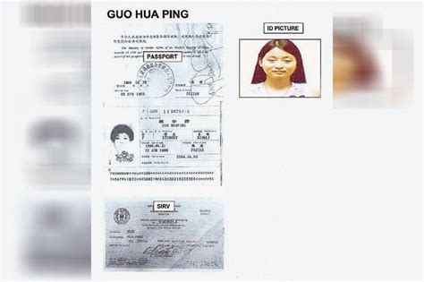Alice Camp Denies Shes Guo Hua Ping