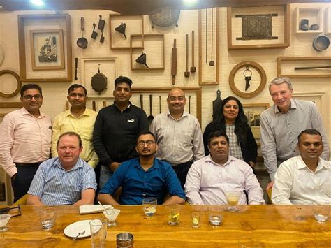 Team Mecs India Anurag Singh Chouhan