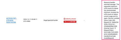 アップデート Aws Sam でも Lambda Managed Instances が使えるようになったので使ってみた