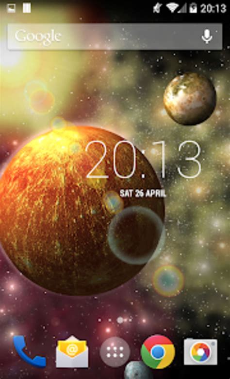 Unreal Space 3d Free For Android Download