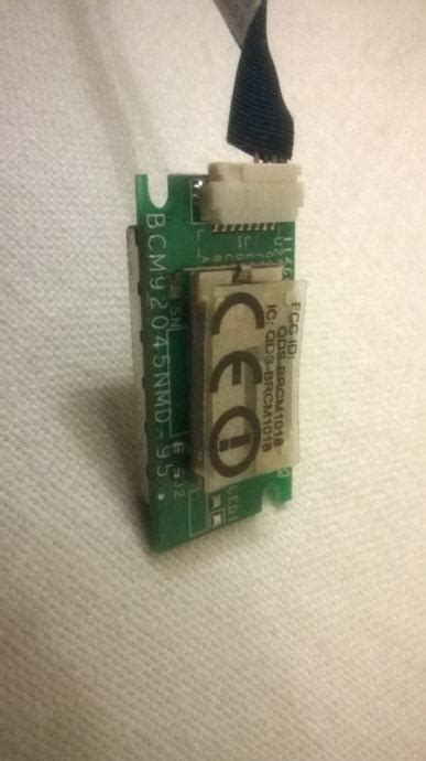 Bluetooth Modul Broadcom BCM92045NMD Sa Kabelom Rijeka