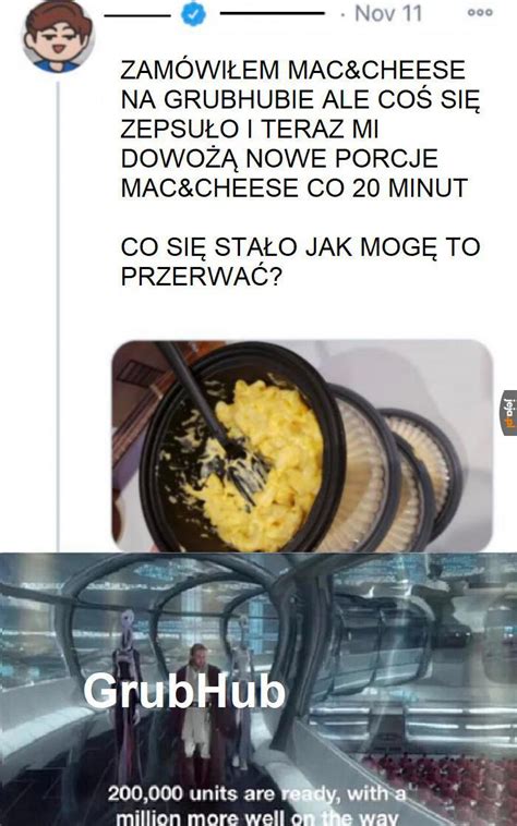 Ten posiłek nigdy się nie skończy Jeja pl