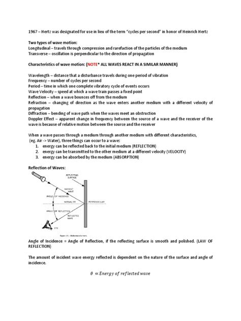 Neets Module 10 Summary Pdf Ionosphere Waves