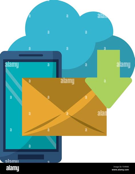 Cloud Computing Technology Stock Vector Image And Art Alamy