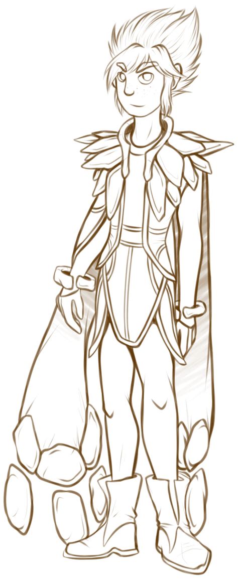 Sam Warren Sketches Wips And Doodles