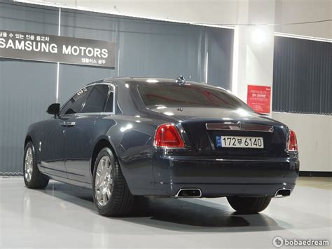 2018 롤스로이스 고스트 시리즈2 66 V12 중고차 보배드림 수입중고차