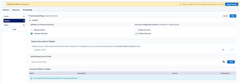 Workflow Disable SailPoint Source Identity ISC Discussion And Questions SailPoint