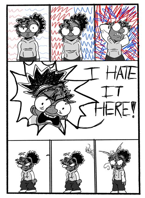 Angry Comic By Gribby450 On Newgrounds