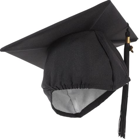 Graduated Trencher Cap Caps Graduation Hats For Adults Academic Party