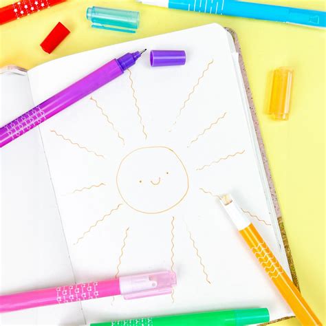 Roller Pattern Pens Tiger Tribe