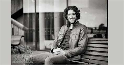 Greg Jenner Public Historian And Podcast Host Alumni Voices