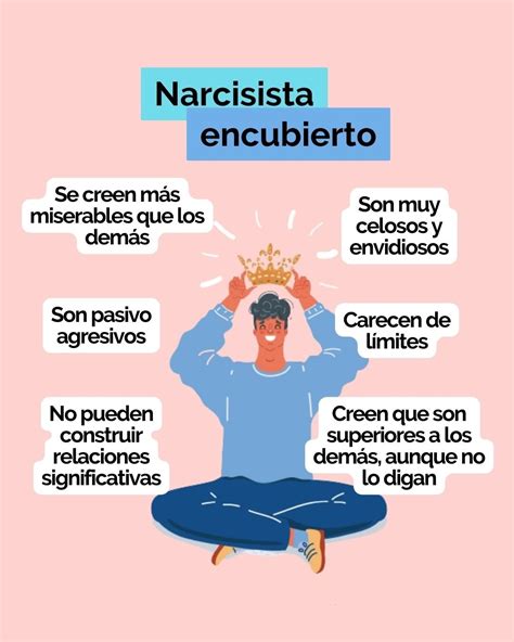 ¿qué Hace Un Narcisista Encubierto Haras Dadinco