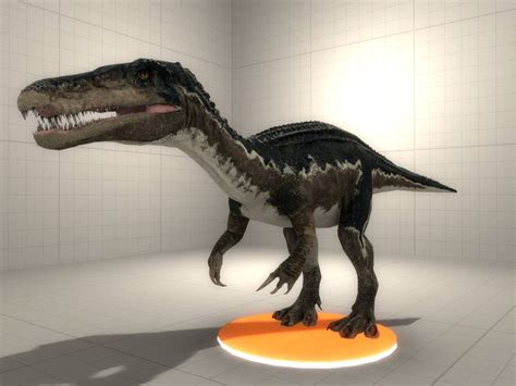 Baryonyx Jurassic World Evolution By Vertell On Deviantart