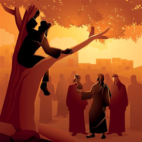 Zacchaeus Song