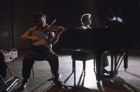 Itzhak Perlman Academy Of Achievement