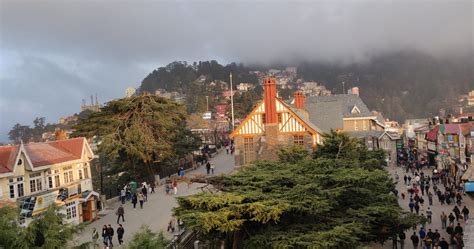 Best Shimla Tour Packages From Dubai Book Shimla Tour Packages At