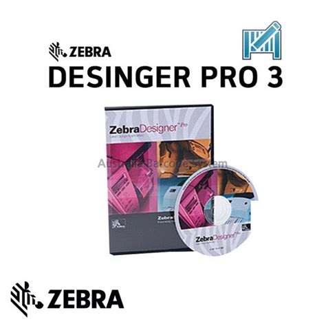 Zebra Designer 3 Professional Edition Australia Barcode System
