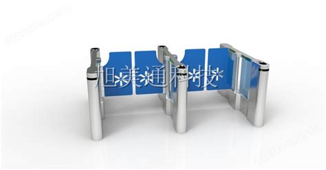 XMT164 豪华速通闸 智慧城市网