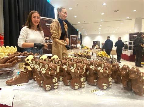U Opatiji počeo Festival čokolade Burin