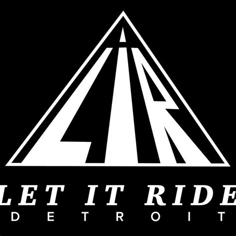Let It Ride