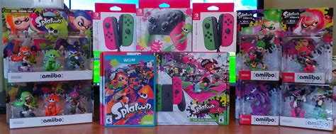 Splatoon Is Life R Gamecollecting
