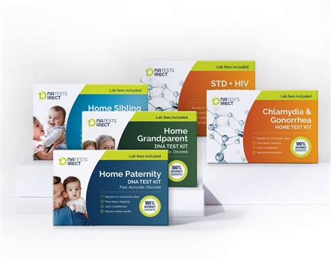 Collecting Dna Samples Dna Tests Direct Canada