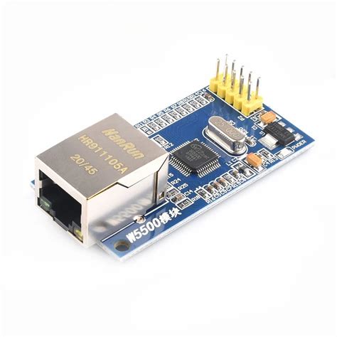 Module Ethernet Arduino Africaplace Composants électroniques