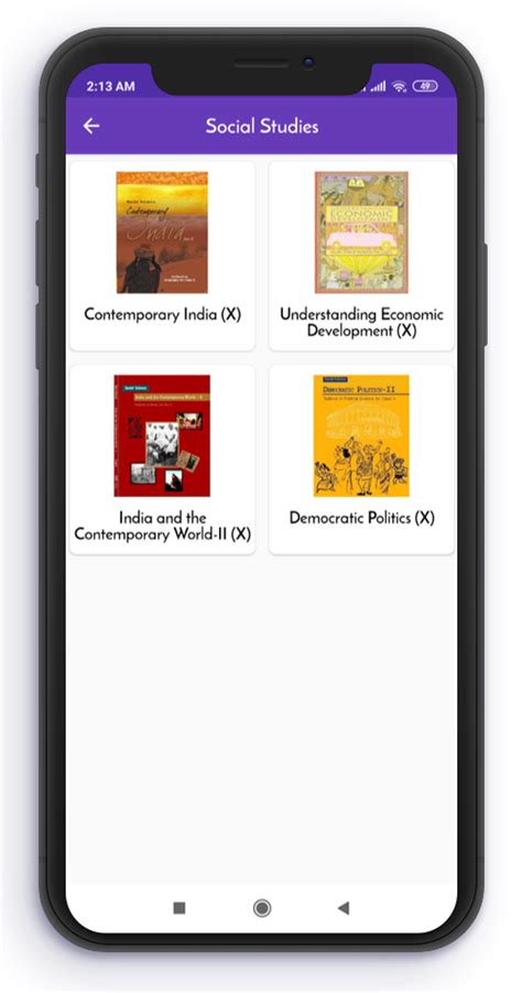 Class 10 Ncert Solutions For Android Download