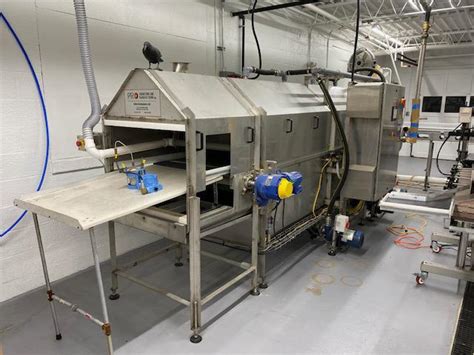 Tunnel Pasteurizer For Sale Peer To Peer American Distilling