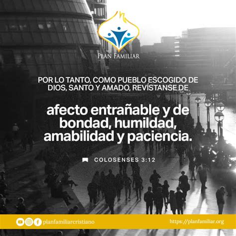 Plan ☀️versículo Del Día 📌 Colosenses 312 Rvr1960 Vestíos Pues