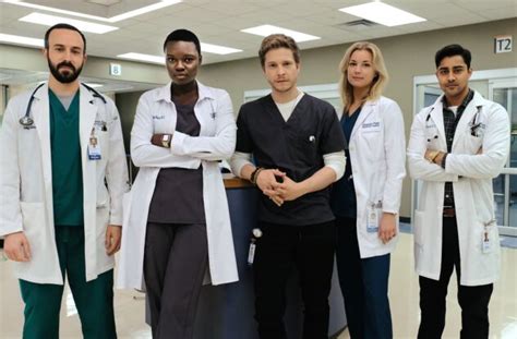 Atlanta Medical Alles Zur Serie Tv Spielfilm