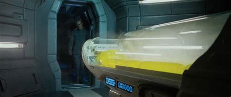 Prometheus Spaceship Interior Prometheus Film And Furniture