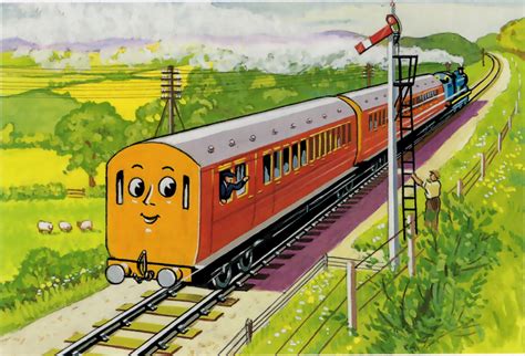 Annie And Clarabel Rws Gallery Thomas The Tank Engine Wiki Fandom