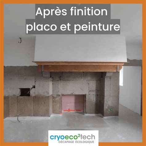 Aérogommage Cryoecotech La technologie économique écologique