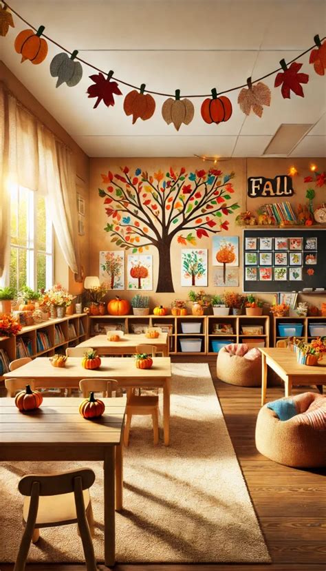 17 Fall Classroom Decorating Ideas For A Festive Learning Experience 17 Fall Classroom Decorating Ideas For A Festive Learning Experience