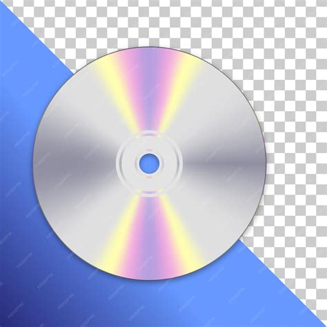 Premium Vector Realistic Cd Vector