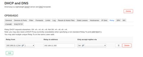 Standalone Dhcp Server Will Not Work When Openwrt Is Online