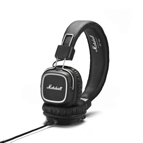 Наушники MAJOR II STEEL EDITION купить