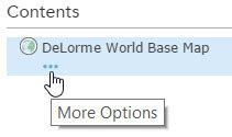 Using Custom Basemaps