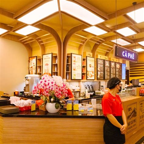 Highlands Coffee Aeon Mall Tân Phú Celadon Điểm Vui Chơi Và Mua Sắm