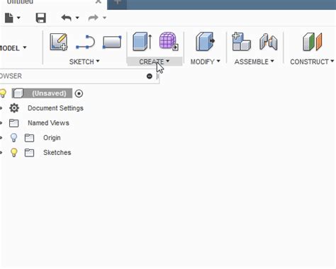How To Edit The Toolbar In Fusion 360