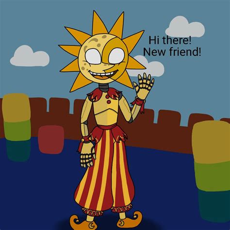 Sundrop In My Style By Makenna1234 On Deviantart