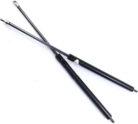 Zshytwe Gasfeder Dämpfer 2 Stücke 300 600mm 300n Auto Gasdruckfedern