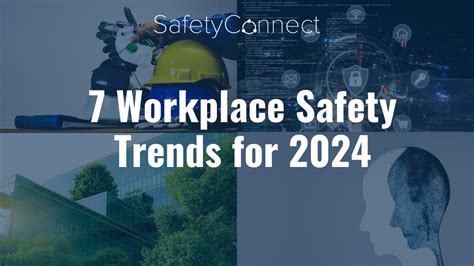 7 Workplace Safety Trends For 2024