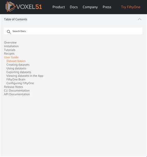 docs table of contents spacing issue on small screens · issue 256