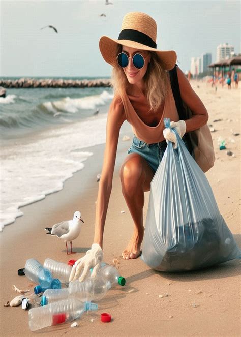Woman Trash Free Photo On Pixabay Pixabay